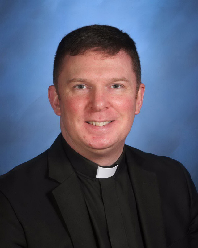 Clergy – St Dominic's Parish